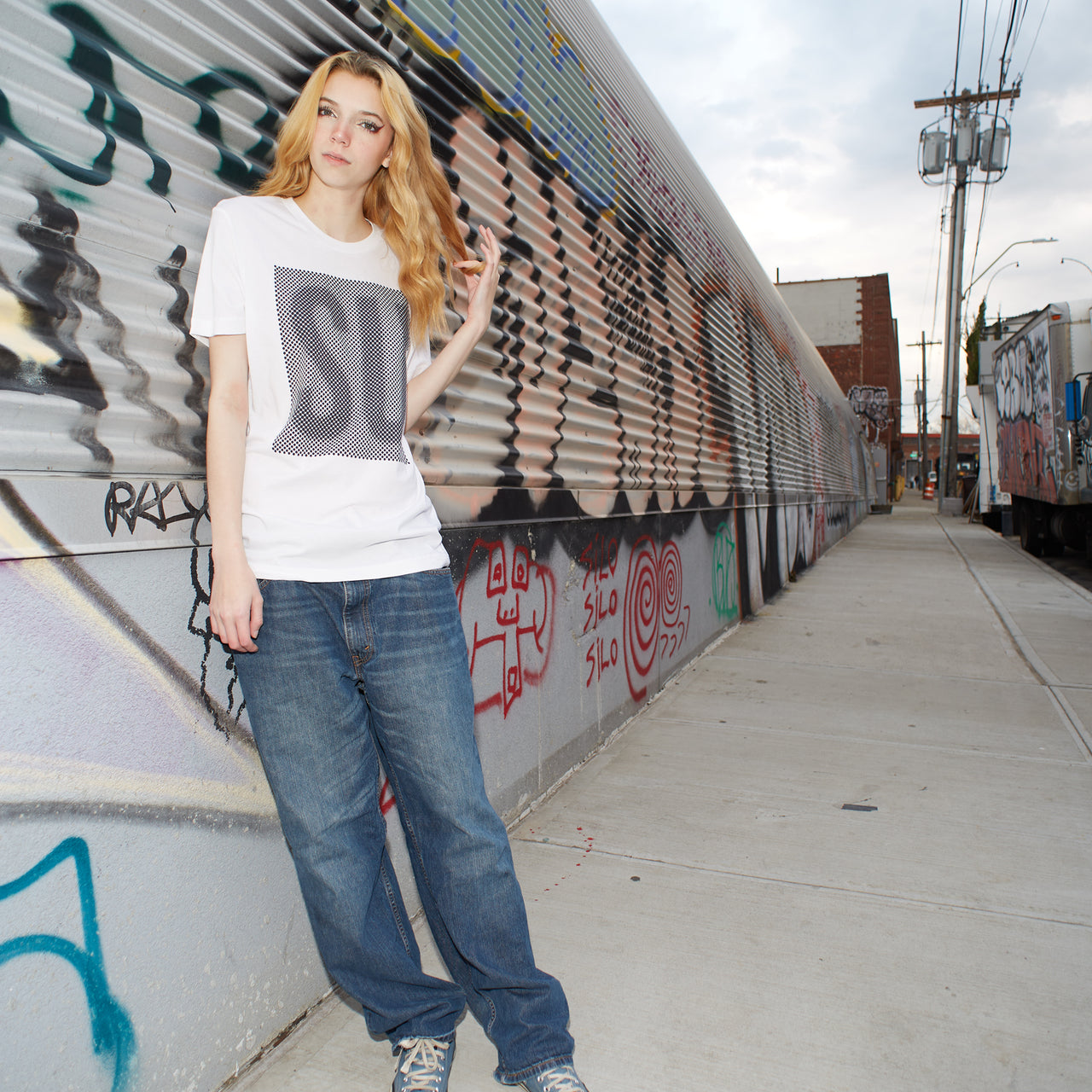 SU Dot Pattern – Sweden Unlimited Shop